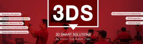 3D Smart Solutions - Giải pháp Công Nghệ 3D Toàn Diện