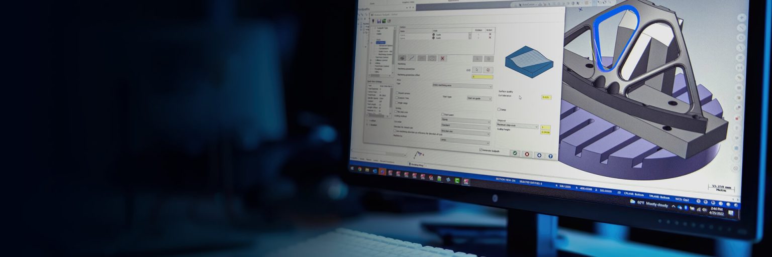Mastercam - 3D Smart Solutions