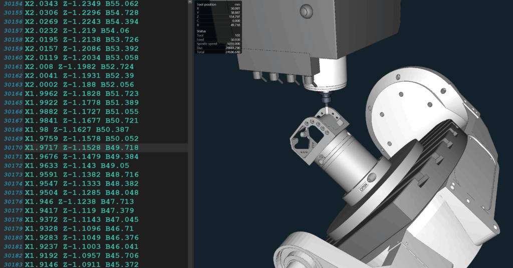 Cimco Machine Simulation | Công Ty TNHH 3D Smart Solutions