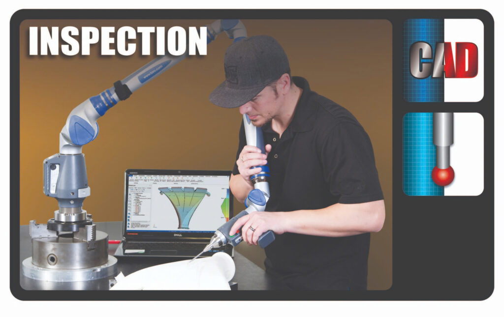 Mastercam Inspection Suite | Công Ty TNHH 3D Smart Solutions