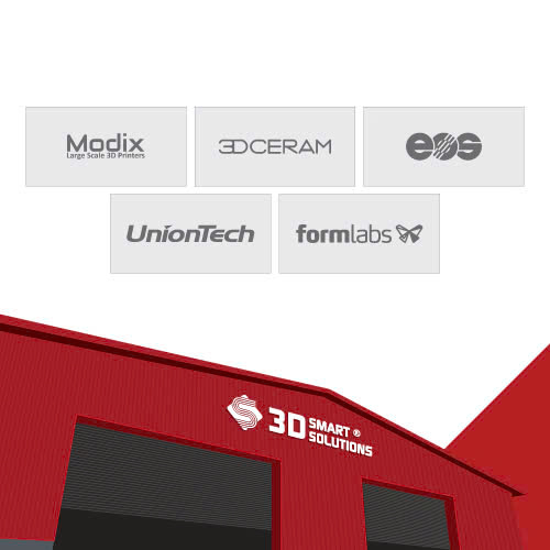 In 3D - 3D Smart Solutions